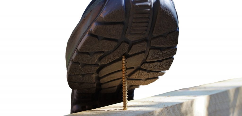 5 of the Most Common Workplace Accidents