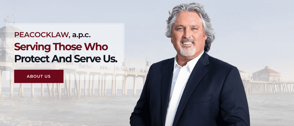 Q and A with Attorney Mark Peacock