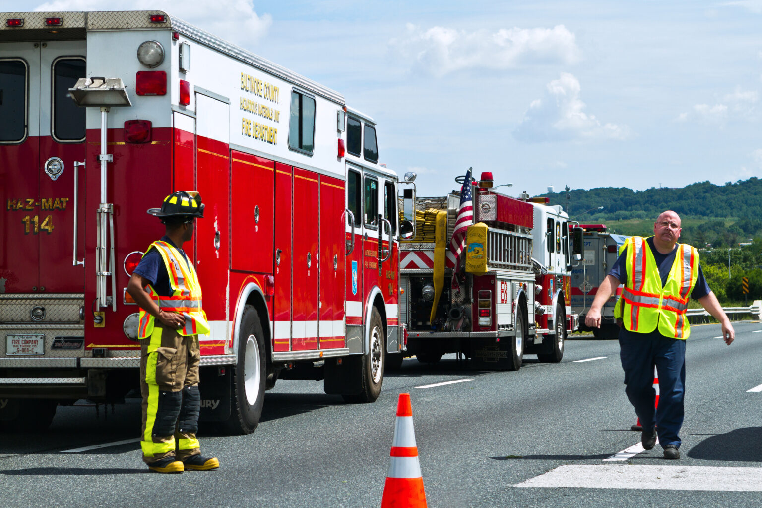 Multiple People Dead in Highway 491 Crash