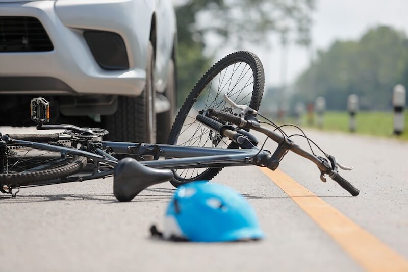 San Jose Motorist Runs Red Light Strikes And Kills Bicyclist In Major