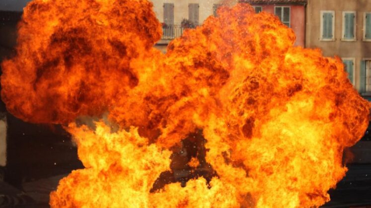 Pacoima fireworks explosions: 1 dead, 4 homes burned